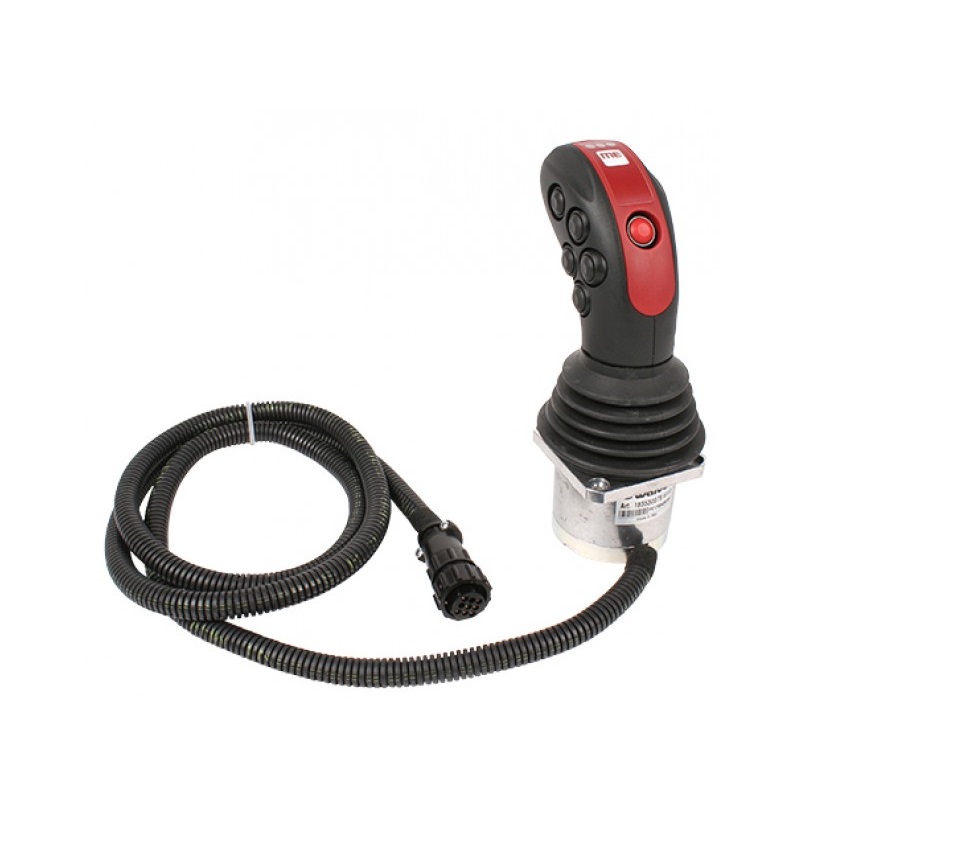 ISOBUS Joystick PRO » Ekotronic